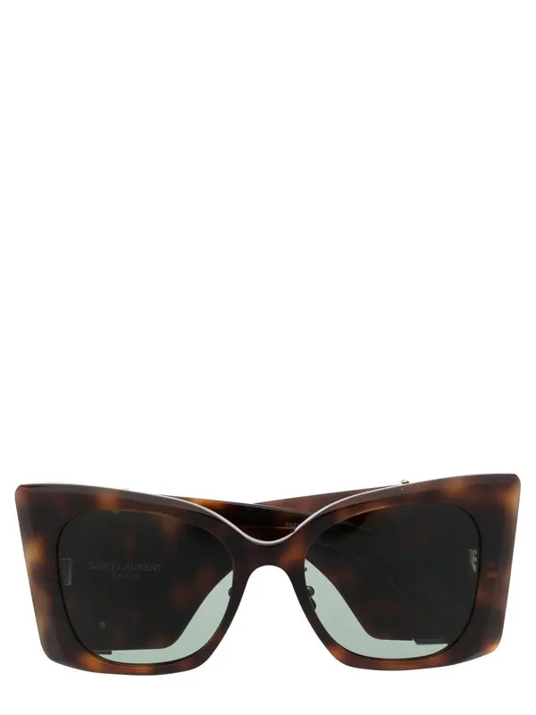 Saint Laurent Eyeglasses - Brown
