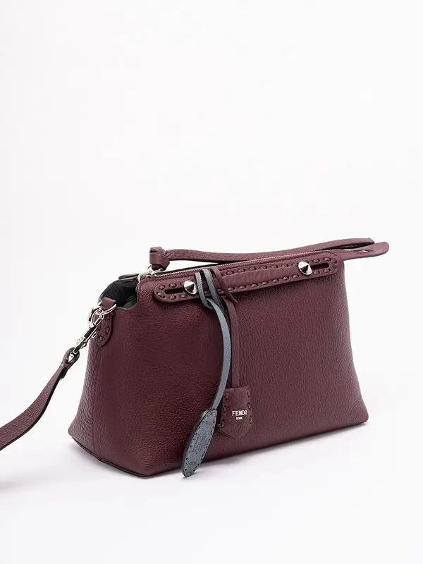 Fendi By The Way Soft Boston Bag