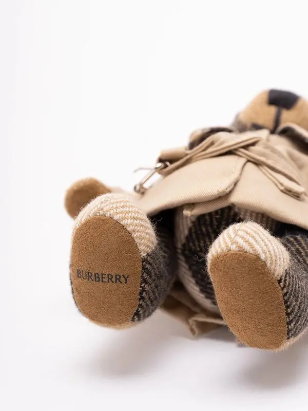 Burberry Thomas Trench Hod` Keychain