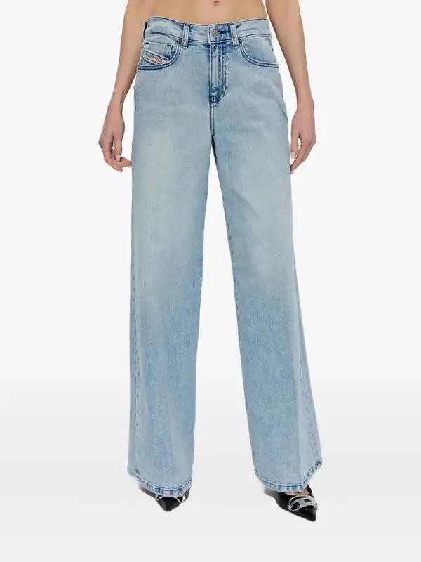 DIESEL® 1978 D-akemi Jeans