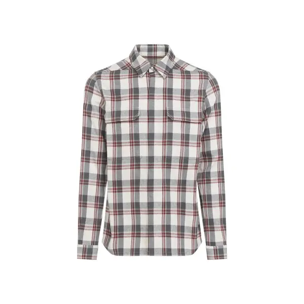 Rick Owens Cotton Shirt