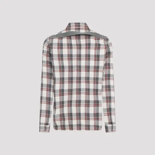 Rick Owens Cotton Shirt