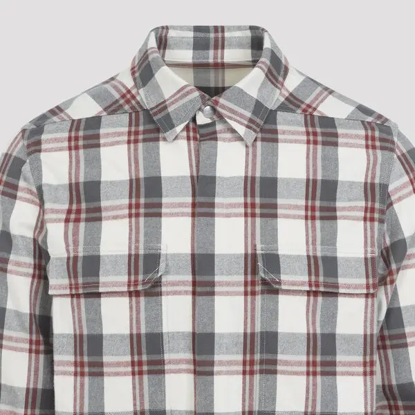 Rick Owens Cotton Shirt