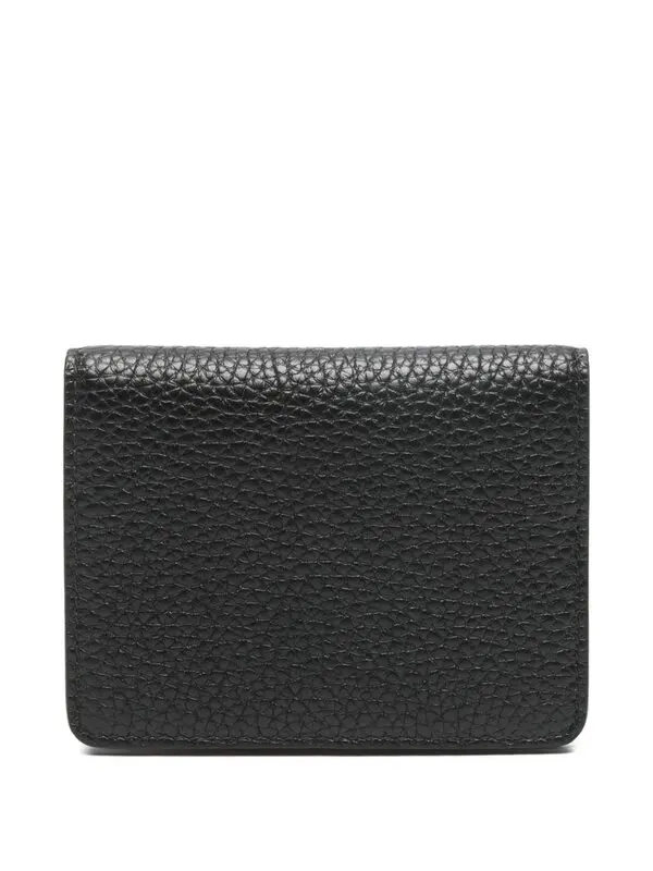 Celine Leather Credit Card Case