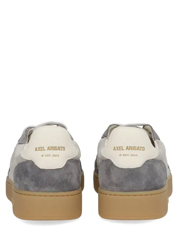 Axel Arigato Leather T-toe Sneakers - Gray