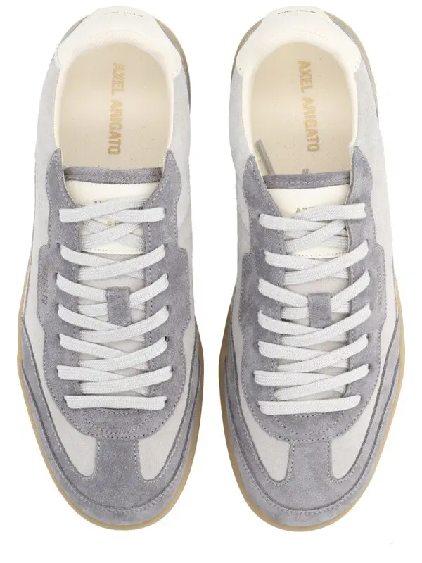 Axel Arigato Leather T-toe Sneakers