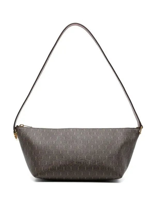 Saint Laurent Le Monogramme Crossbody Bag - Multicolor