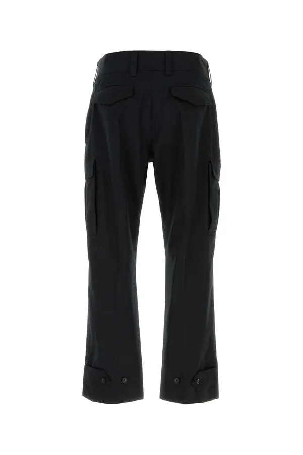 Alexander McQueen Cargo Pants