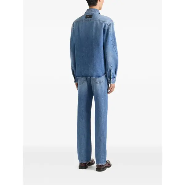 Givenchy Shirts - Blue