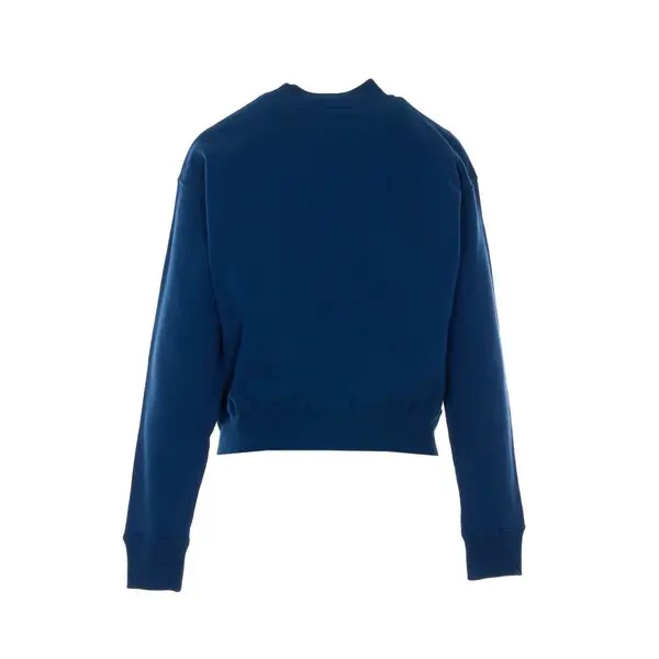 Chloé Paris Logo" Cotton Sweatshirt