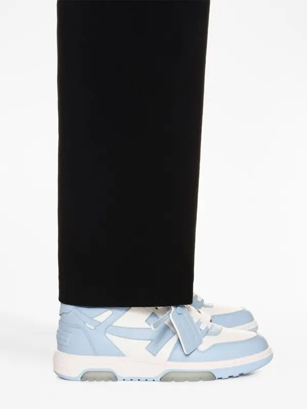 Off-White Out Of Office Leather Sneakers - Multicolor