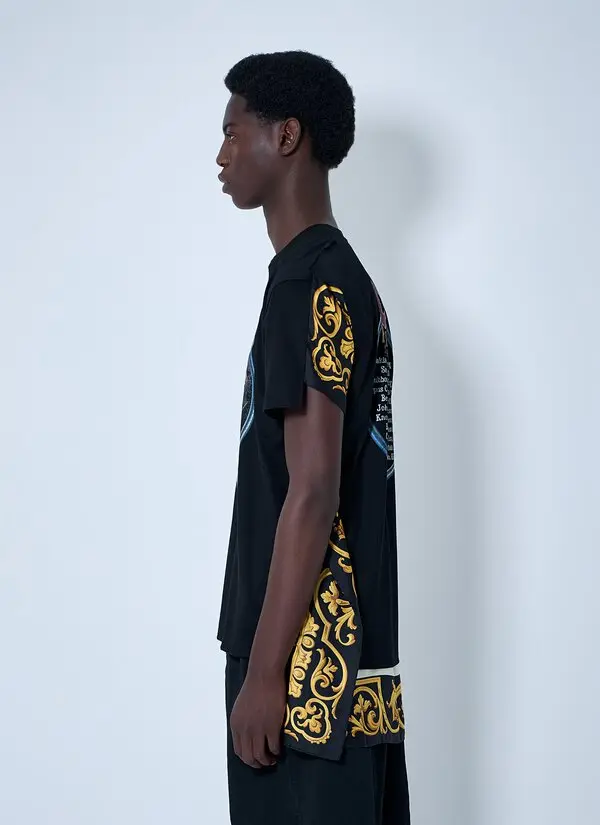 Junya Watanabe Ac/dc T-shirt