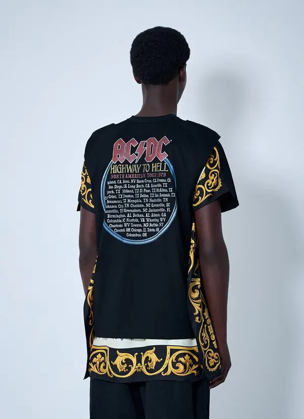 Junya Watanabe Ac/dc T-shirt