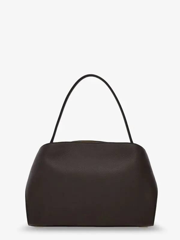 FERRAGAMO Hug Soft Two-tone Shoulder Bag - Multicolor