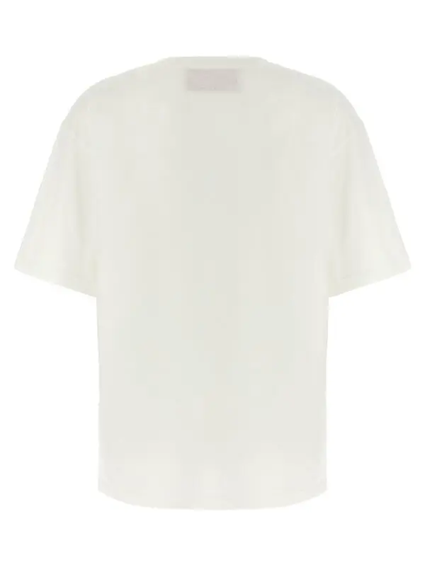 Valentino Garavani Chez " Cotton T-shirt - Multicolor