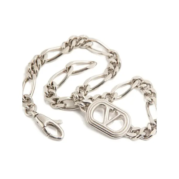 Valentino Garavani Vlogo Chain Bracelet