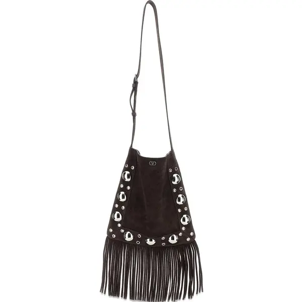 Valentino Garavani Shoulder Bag - Brown