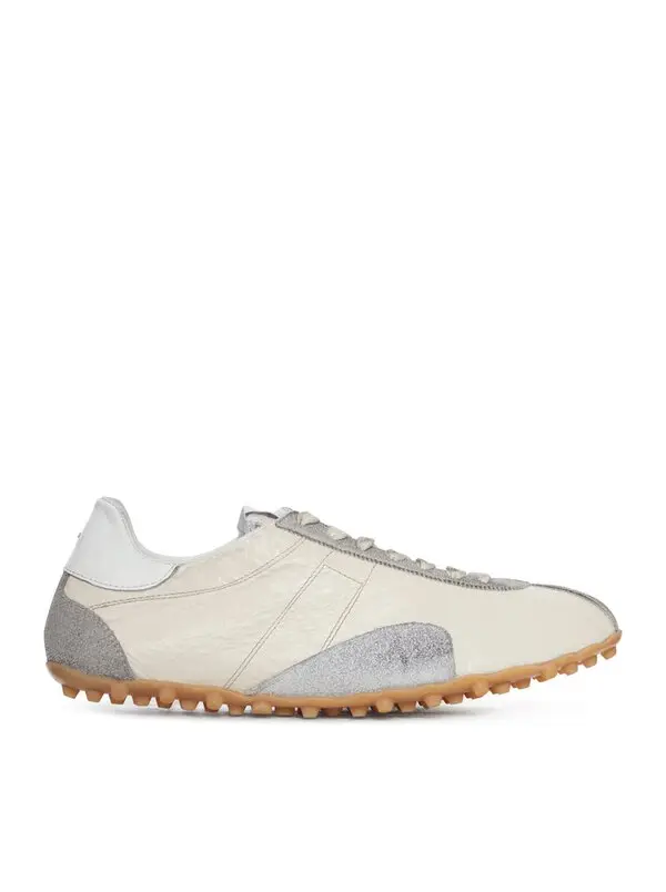 MAISON MARGIELA Spinters Low Top Sneakers - Multicolor