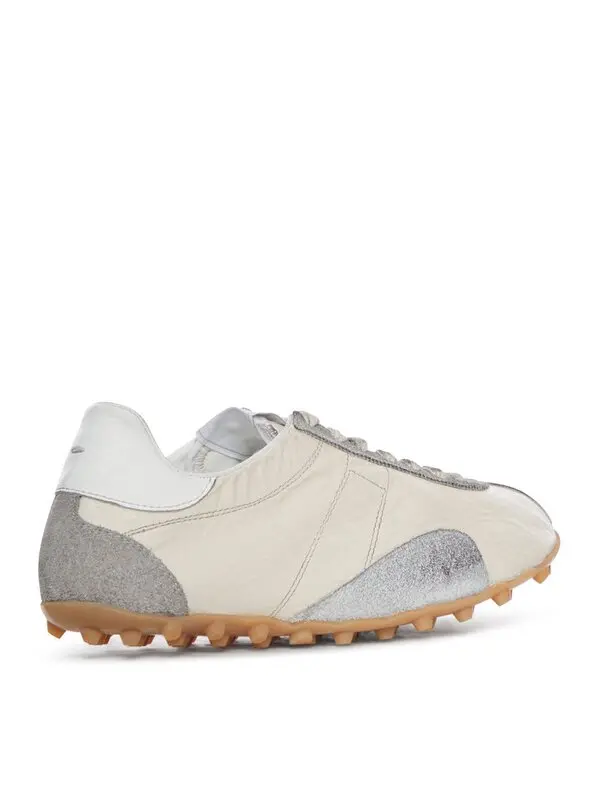 MAISON MARGIELA Spinters Low Top Sneakers - Multicolor