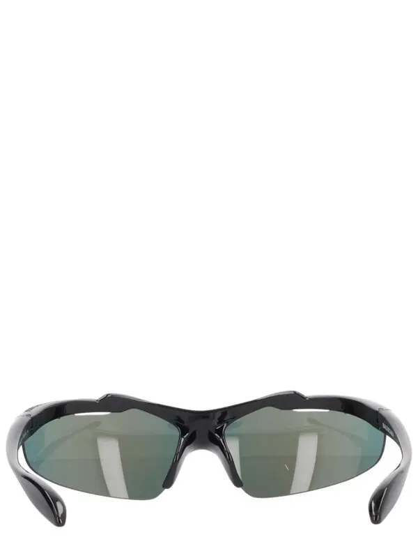 Balenciaga Turbo D-frame Sunglasses - Multicolor