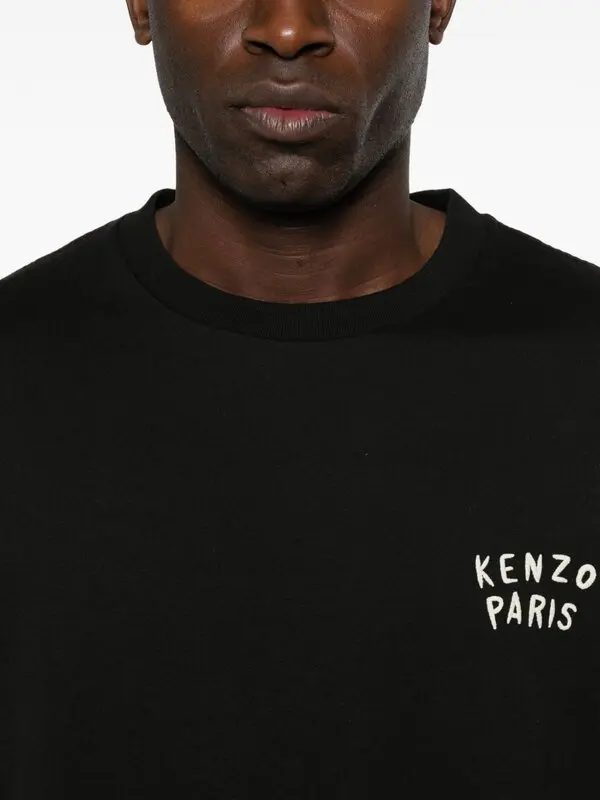 Kenzo Boke Heart Cotton T-shirt