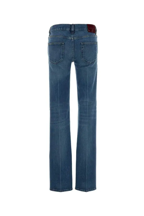 Gucci Jeans In Stretch Denim