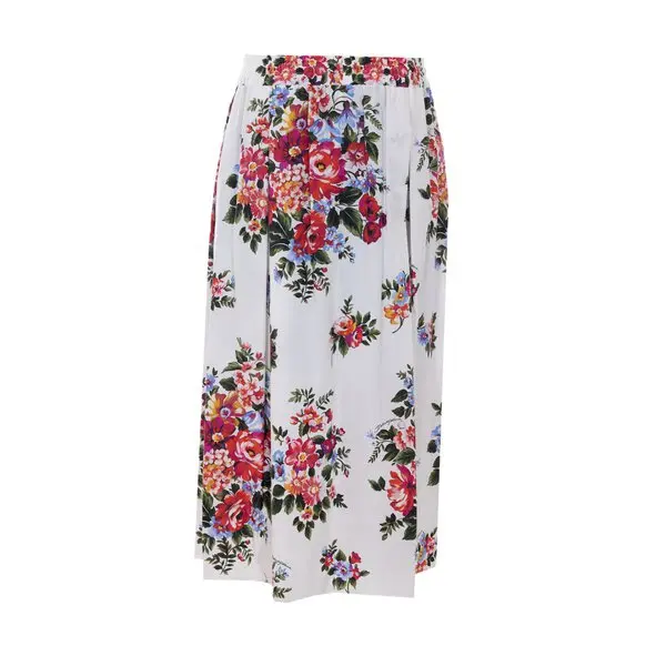 Dolce & Gabbana Midi Skirt