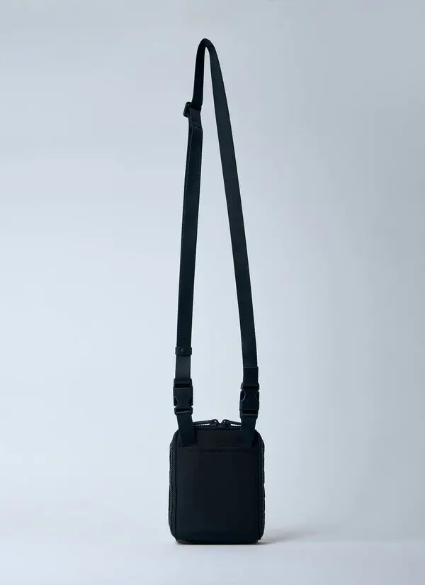 Issey Miyake Beetle Spritz Shoulder Bag