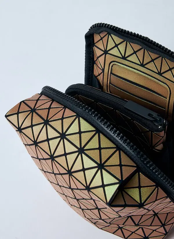 Issey Miyake Beetle Spritz Shoulder Bag