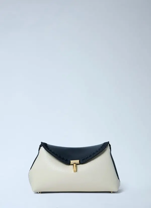 TOTEME Mini T-lock Clutch Bag - Multicolor