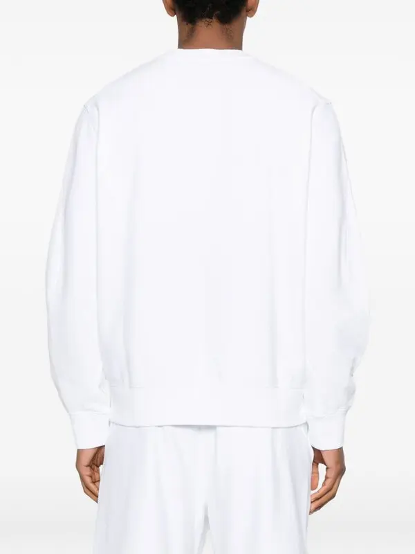 Givenchy Logo Cotton Hoodie - Multicolor