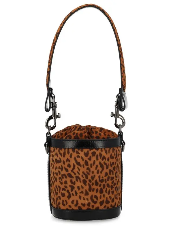 VIVIENNE WESTWOOD Small Kitty Bucket Bag - Multicolor