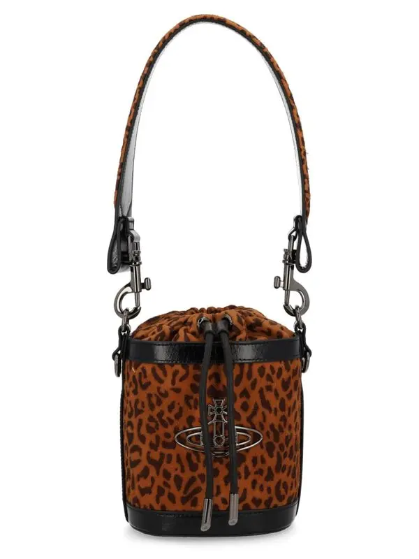 VIVIENNE WESTWOOD Small Kitty Bucket Bag