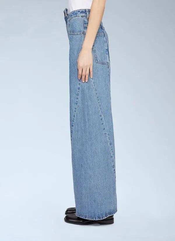 MAISON MARGIELA Wide-leg Jeans