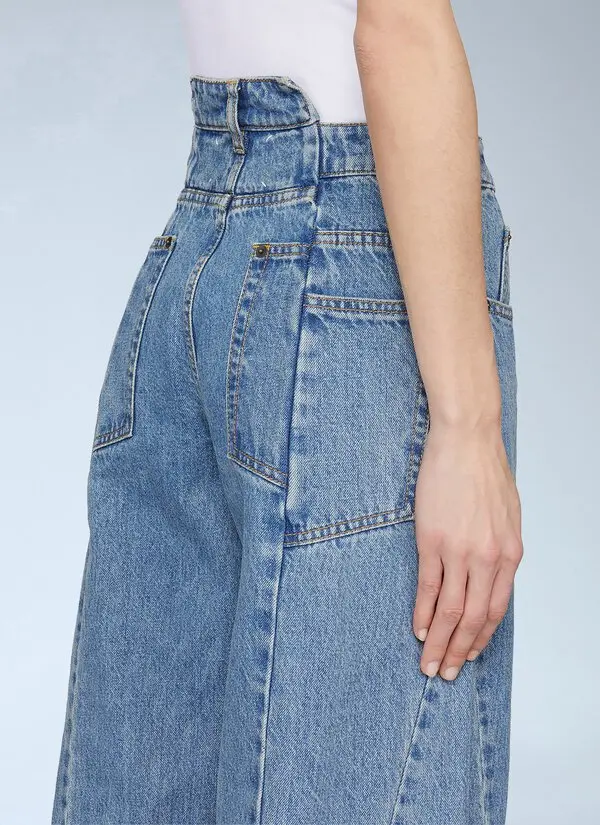 MAISON MARGIELA Wide-leg Jeans