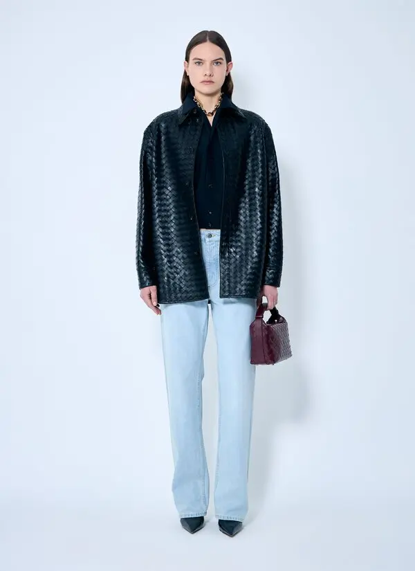 Bottega Veneta Straight-leg Jeans