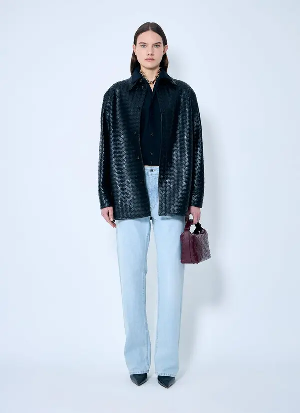 Bottega Veneta Straight-leg Jeans