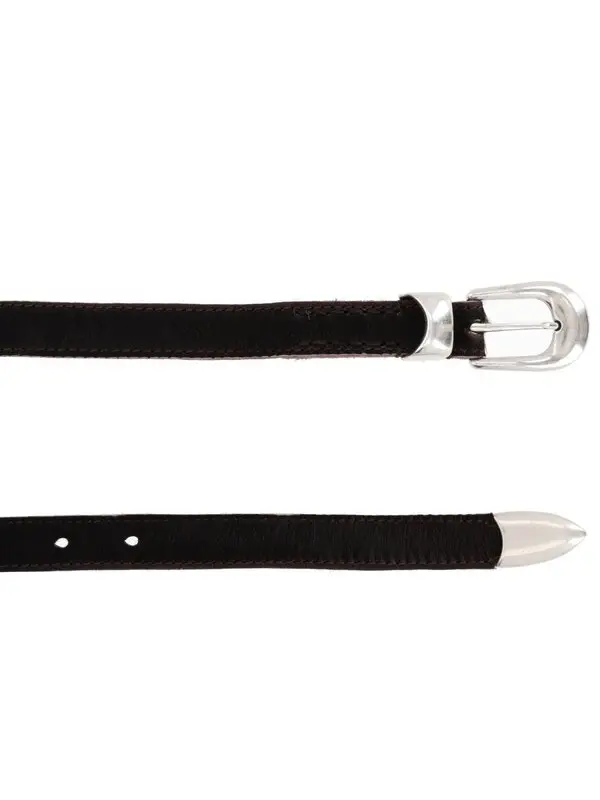 Our Legacy Thin Belt