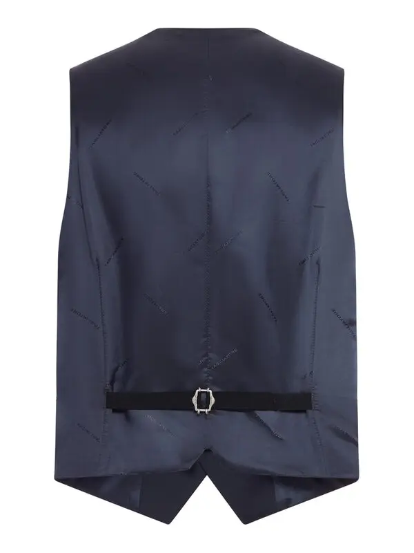 Tagliatore Bruce Wool Tuxedo - Blue