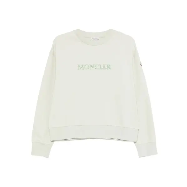 Moncler Crewneck Long Sleeve Sweatshirt