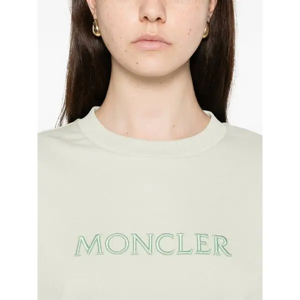 Moncler Crewneck Long Sleeve Sweatshirt