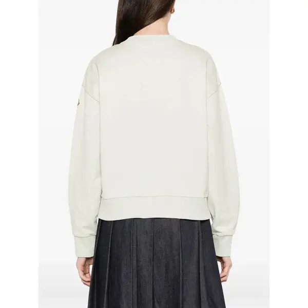 Moncler Crewneck Long Sleeve Sweatshirt