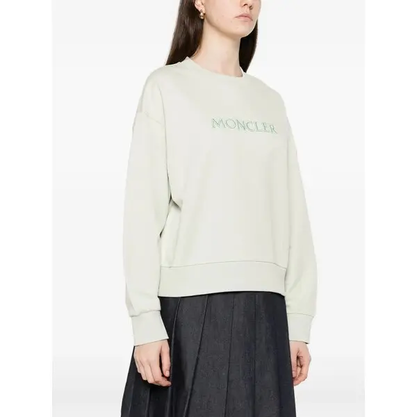 Moncler Crewneck Long Sleeve Sweatshirt