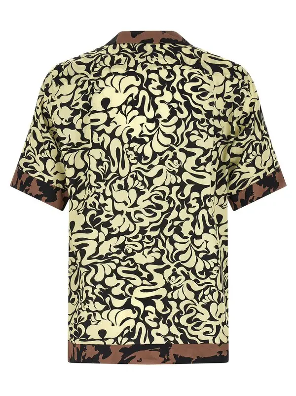 Dries Van Noten Carltone' Shirt - Multicolor