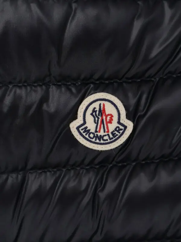 Moncler Glygosse Sleeveless Down Jacket - Multicolor