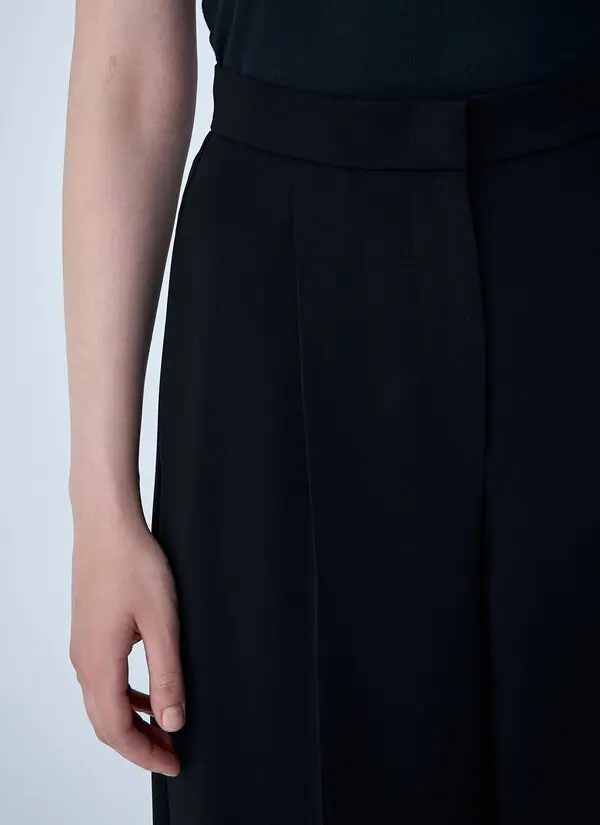 Max Mara Tailored High-waisted Wide-leg Trousers