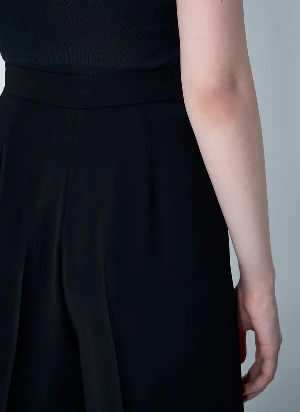 Max Mara Tailored High-waisted Wide-leg Trousers