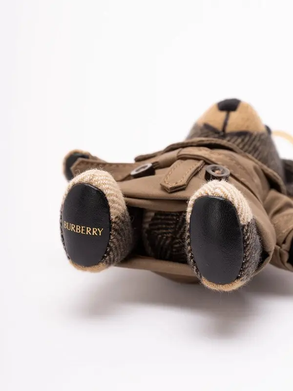 Burberry Thomas City` Keychain