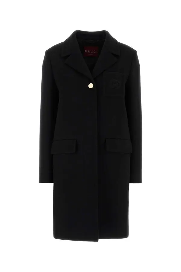 Gucci Wool Coat