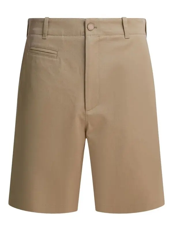 Givenchy Couture Seam Chino Shorts - Multicolor